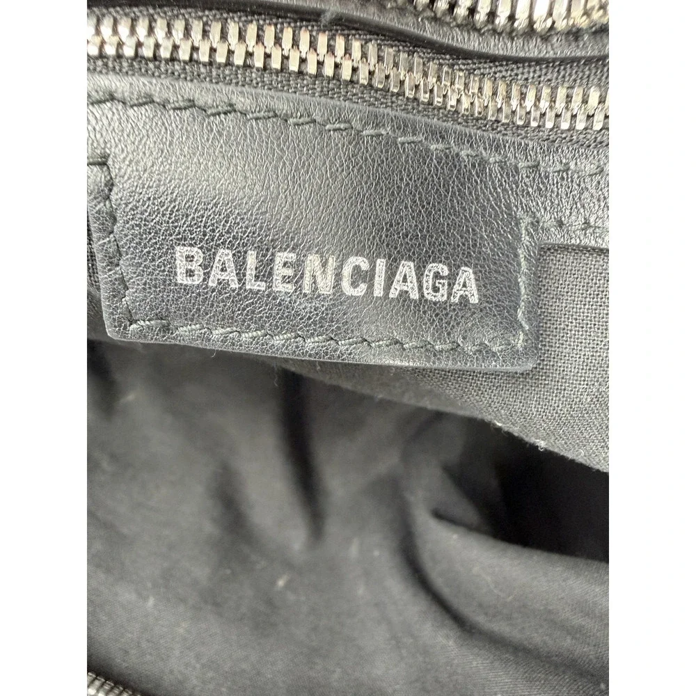 Balenciaga | Bags | Balenciaga Neo Cagole City Handbag Medium In Washed ...
